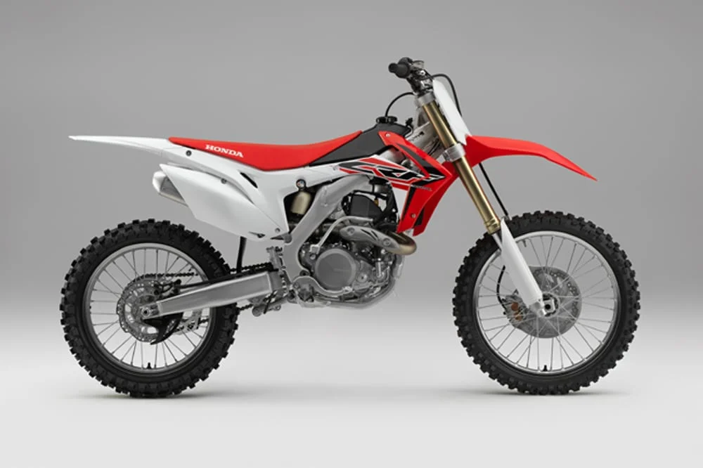 Ficha Técnica CRF 450R 2016 - Moto Revista CR