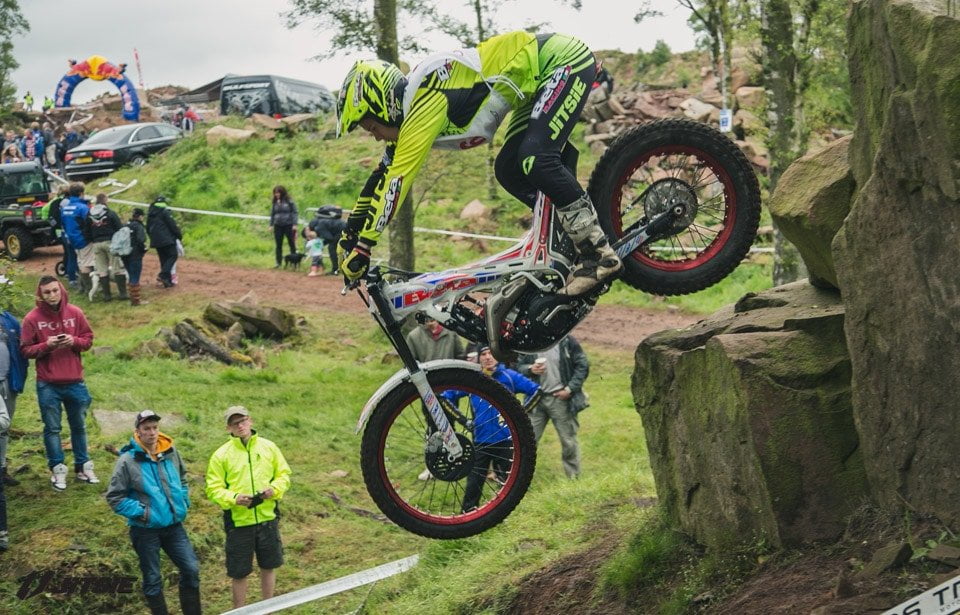 Moto Trial Que Es? Se Practica En Costa Rica