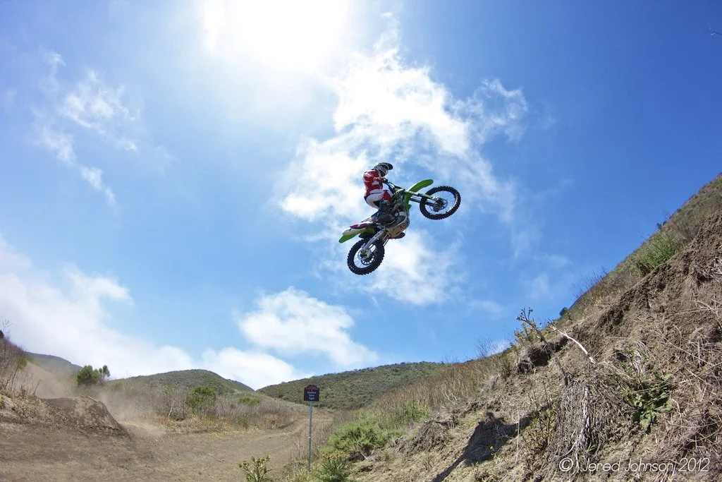 El Freestyler Kyle Katsandris Sufre Un Aparatoso Accidente. | Moto ...