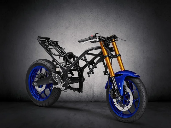 Yamaha YZF-R3 Se Actualiza Para 2019 - Moto Revista CR