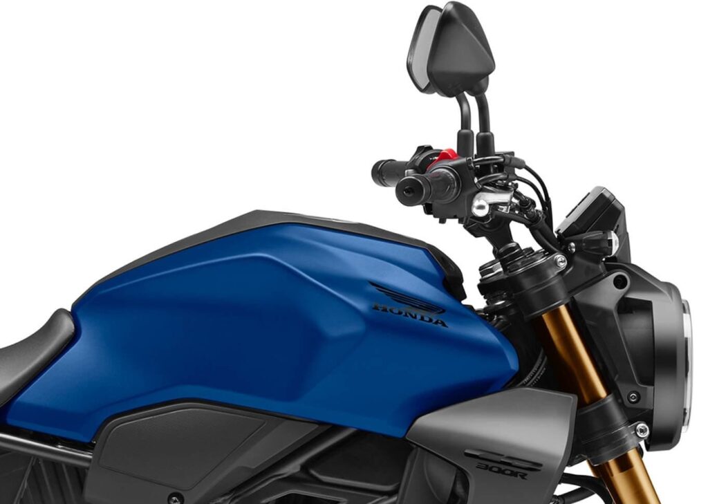 Honda CB300R 2020 - Moto Revista CR