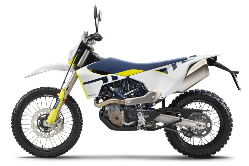 Husqvarna 701 Lineup 2021 - Moto Revista CR