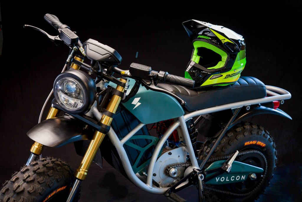 Volcon Runt 2021 - Moto Revista CR