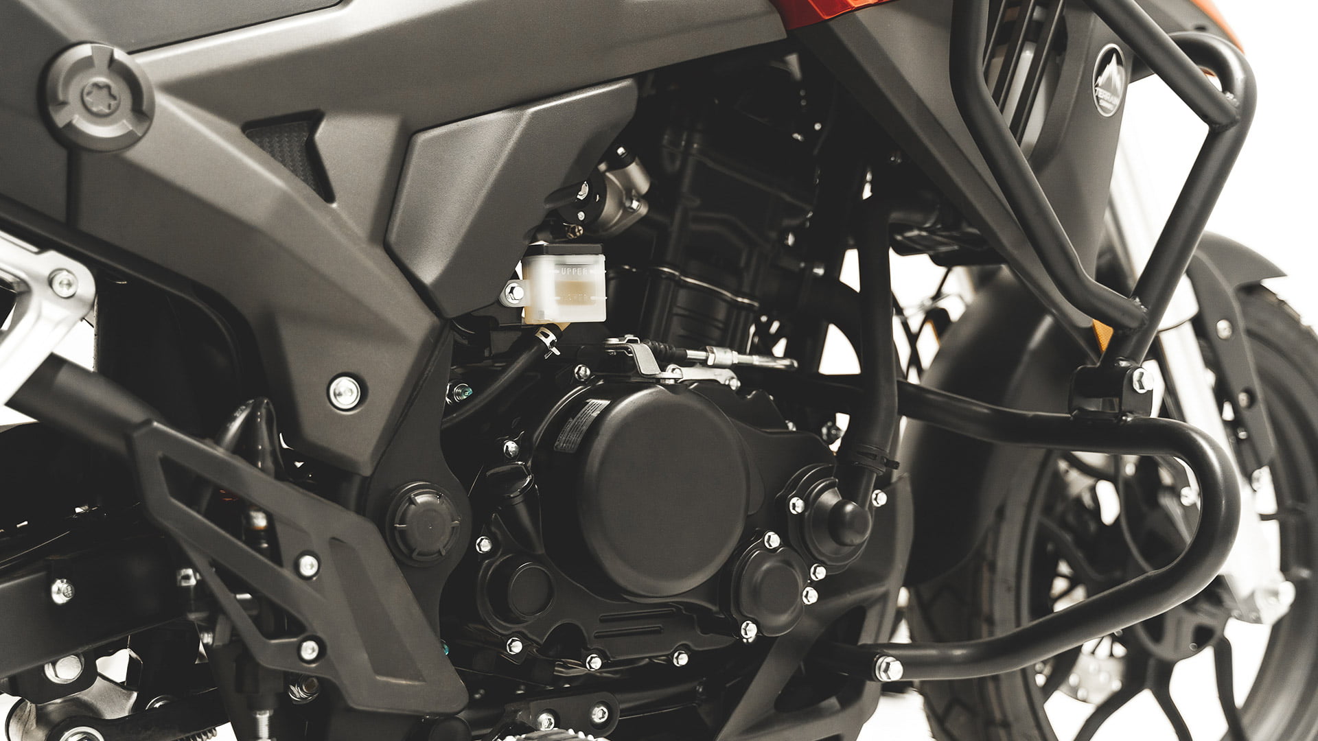 Sinnis Terrain T125 2021 - Moto Revista CR