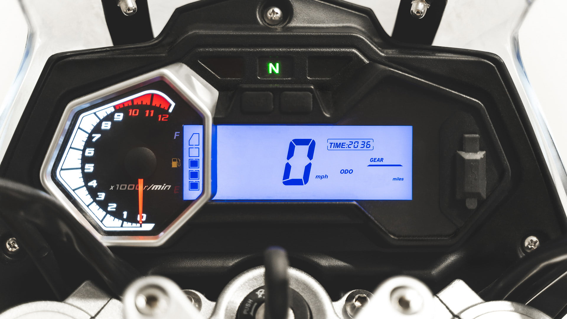 Sinnis Terrain T125 2021 - Moto Revista CR