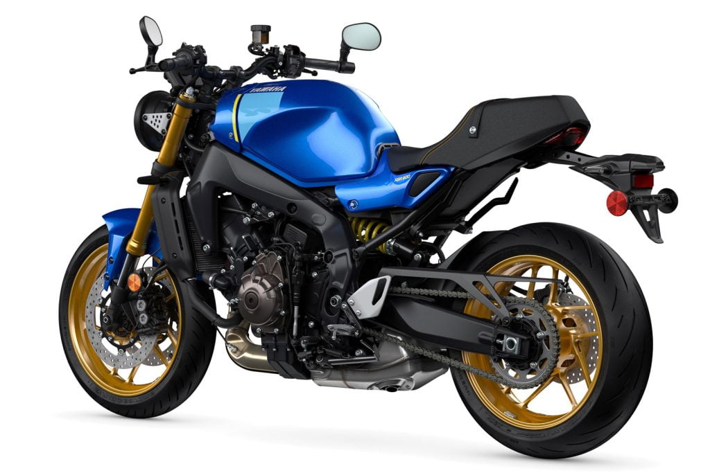 Yamaha XSR900 2022 - Moto Revista CR