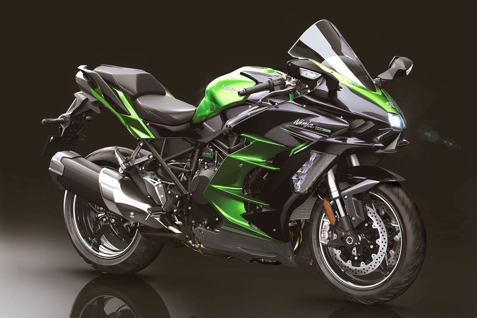 Kawasaki Ninja H2 SX SE 2022 Moto CR Dergisi Kawasaki Ninja H2 SX SE 2022 Moto CR Dergisi