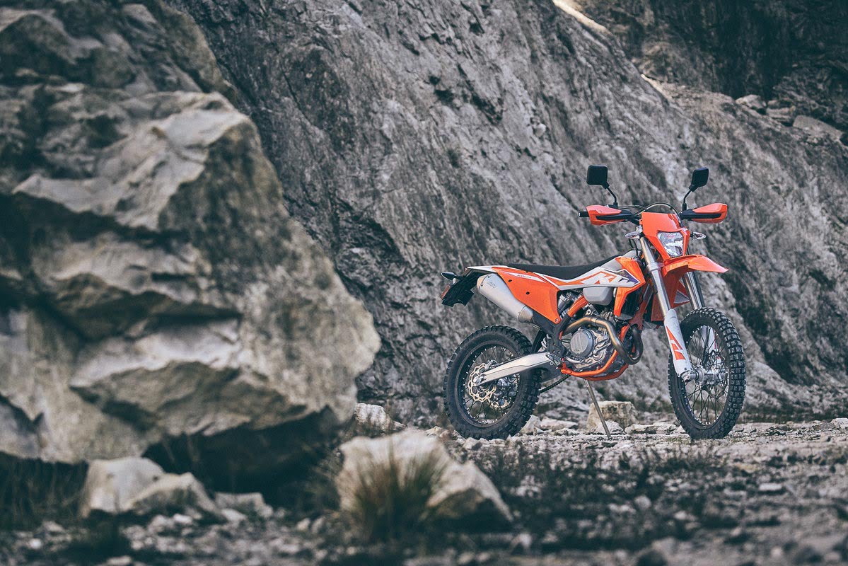KTM Dual-Sport 2023 - Moto Revista CR