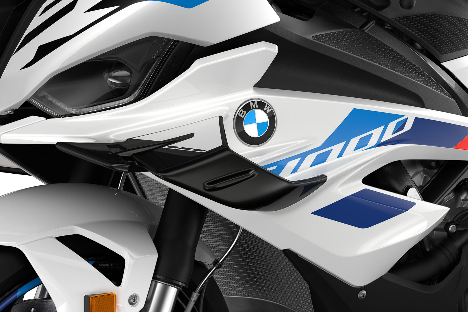 BMW S 1000 RR 2023 - Moto Revista CR