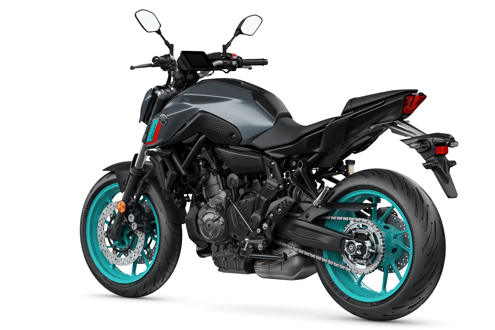 Yamaha MT-07 2023 - Revista Moto CR