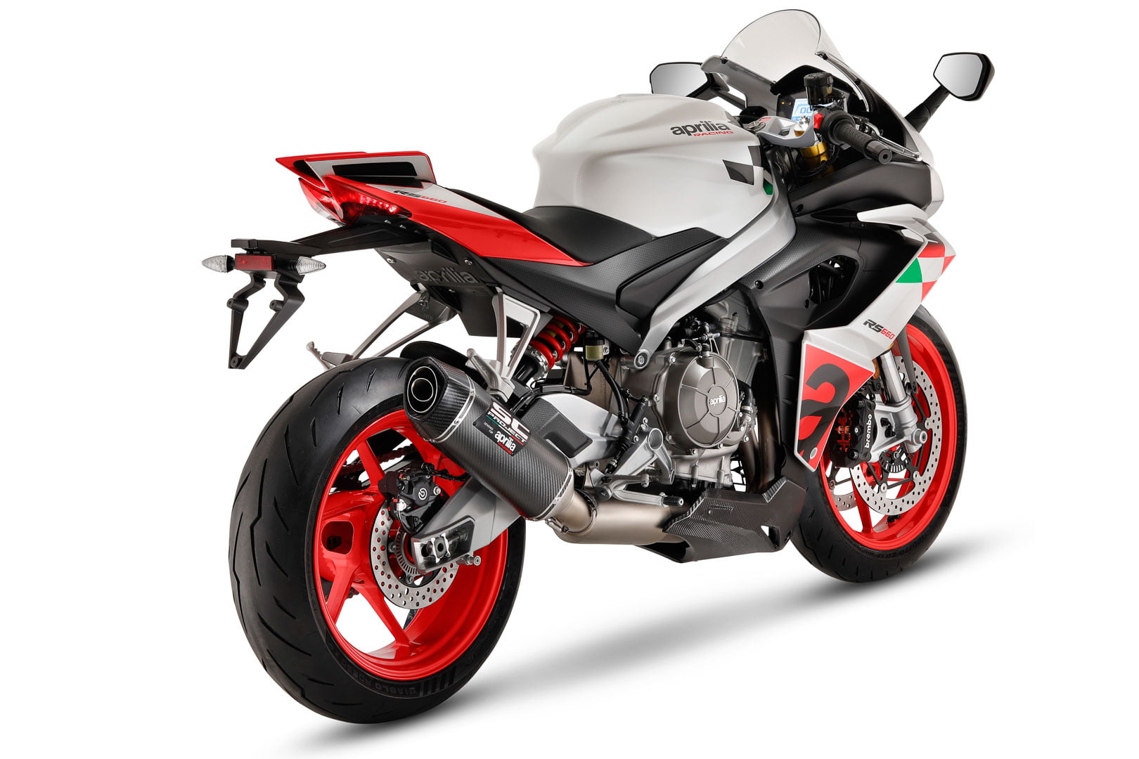 Aprilia RS 660 Extrema 2023 - Moto Revista CR