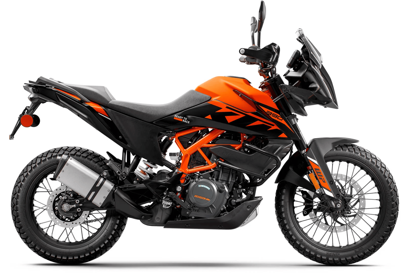 KTM 390 Adventure 2023 - Moto Revista CR