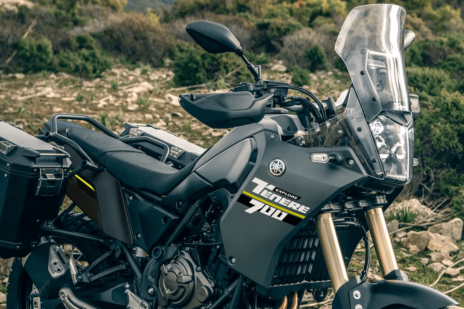 Yamaha Ténéré 700 Explore 2024 - Moto Revista CR