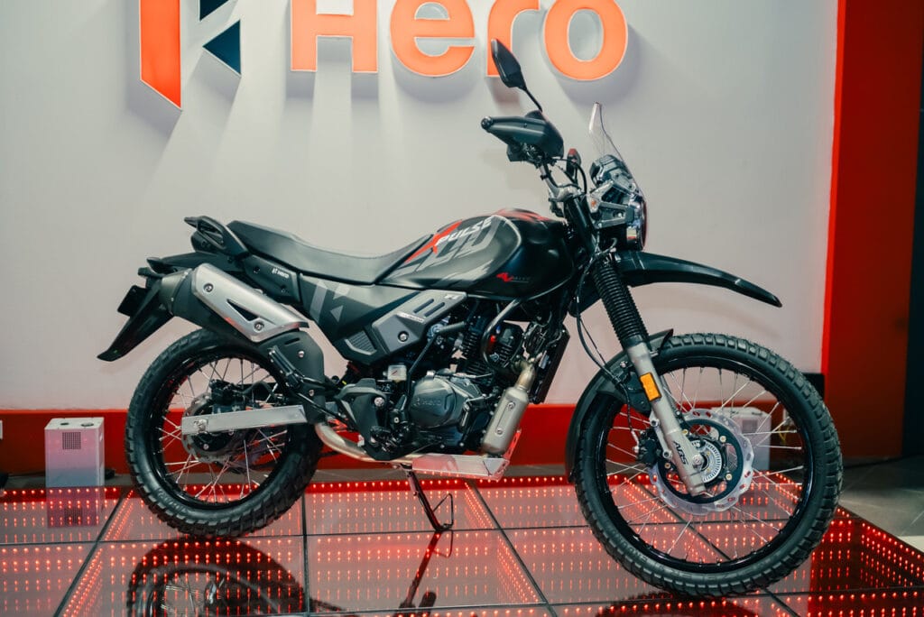 Hero X Pulse 200 4V En Costa Rica - Moto Revista CR