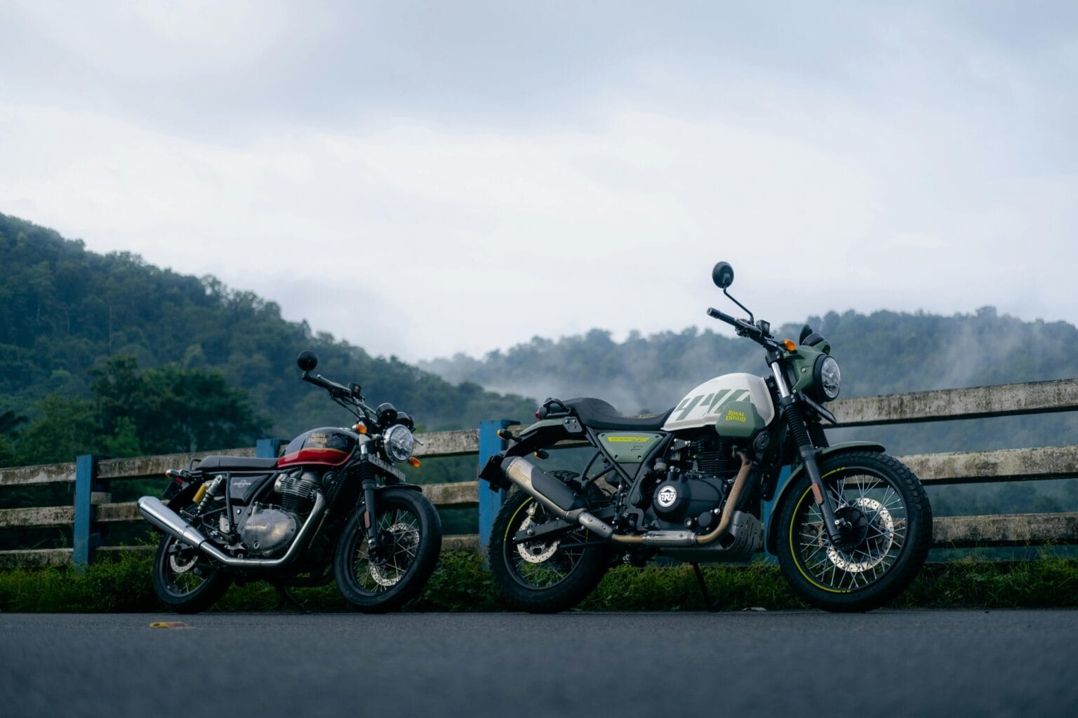 Tipos De Motocicletas Y Sus Usos